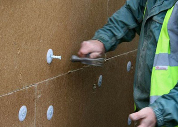 Wall Insulation Anchors factory - Plastic Insulation Anchor ...