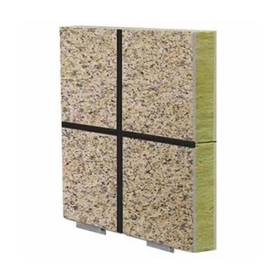 Self-Installation Integrated Extruded Board