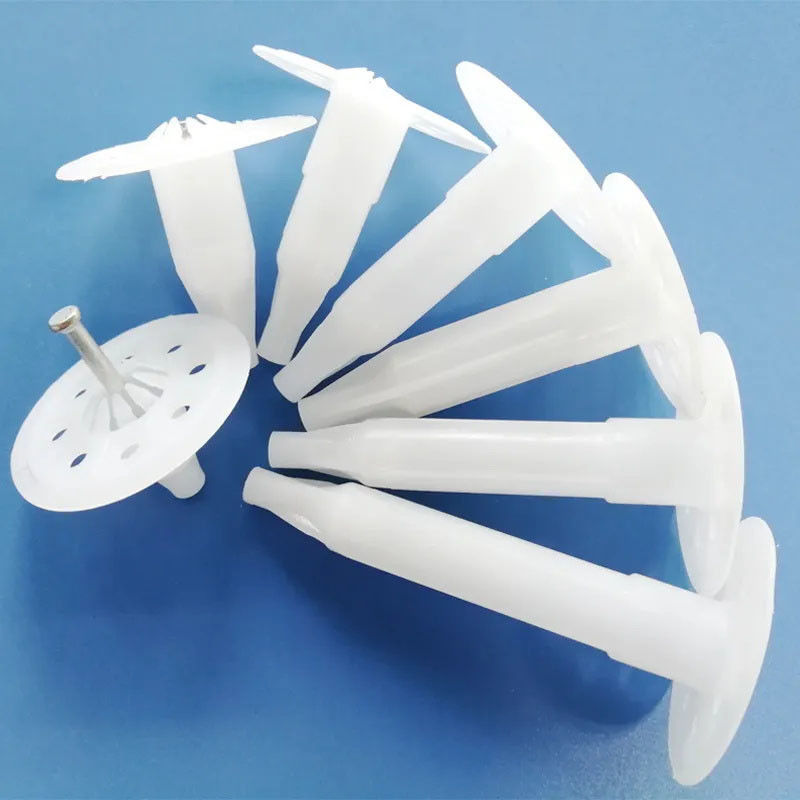 Corrosion Resistant Smooth Surface Wall Insulation Anchors For Concrete ...