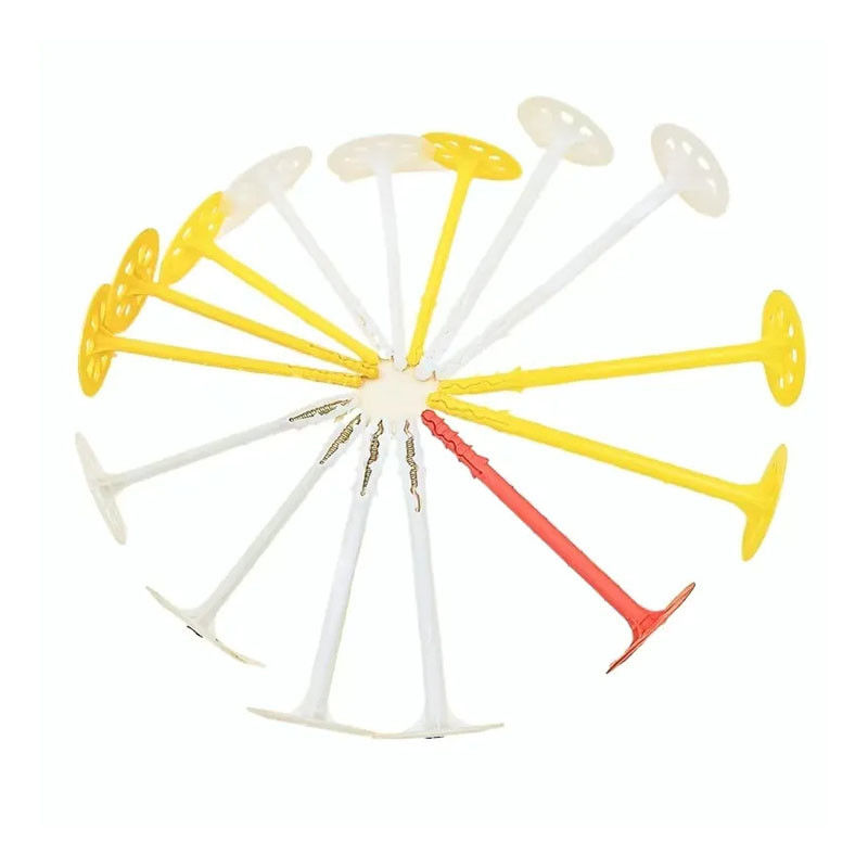 Corrosion Resistant Weatherproof Insulation Wall Insulation Anchors For ...