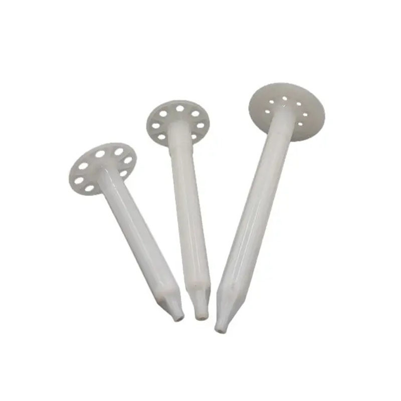 Insulation Anchors for Fixing Insulation Boards to Walls