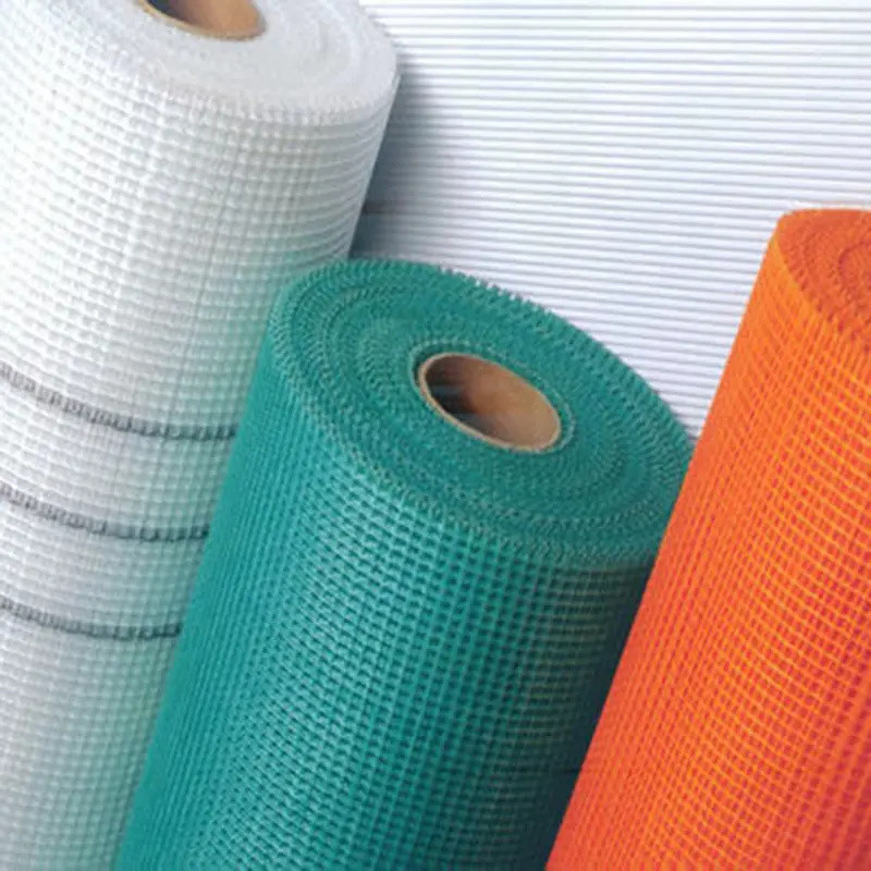 EIFS Exterior Wall Netting Fiberglass Cloth Mesh Breathable For UV ...